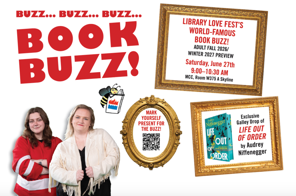 Library Love Fest’s Full ALA Annual Conference 2026 Schedule + Adult ...